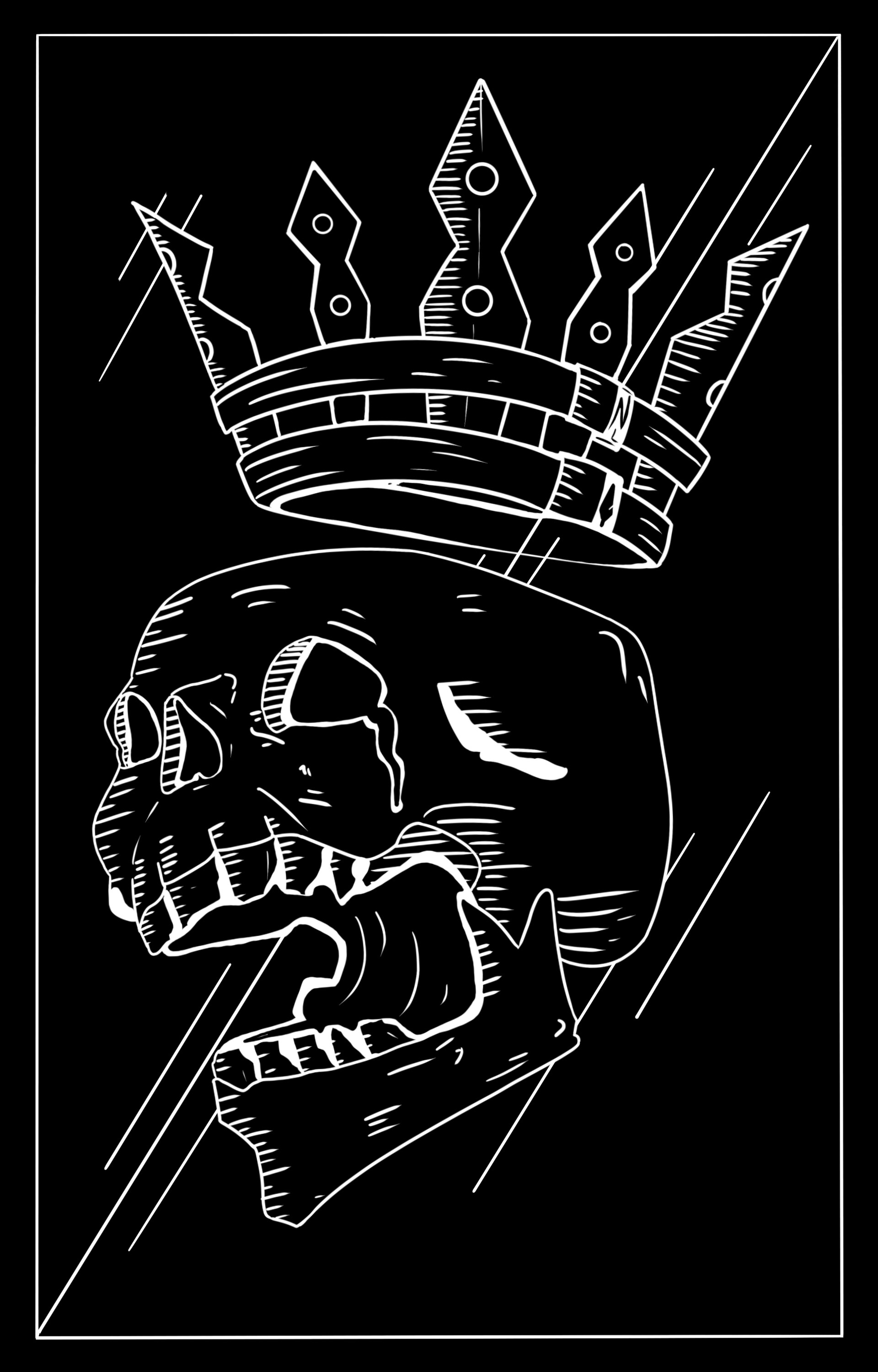 ArtStation - Death Emperor