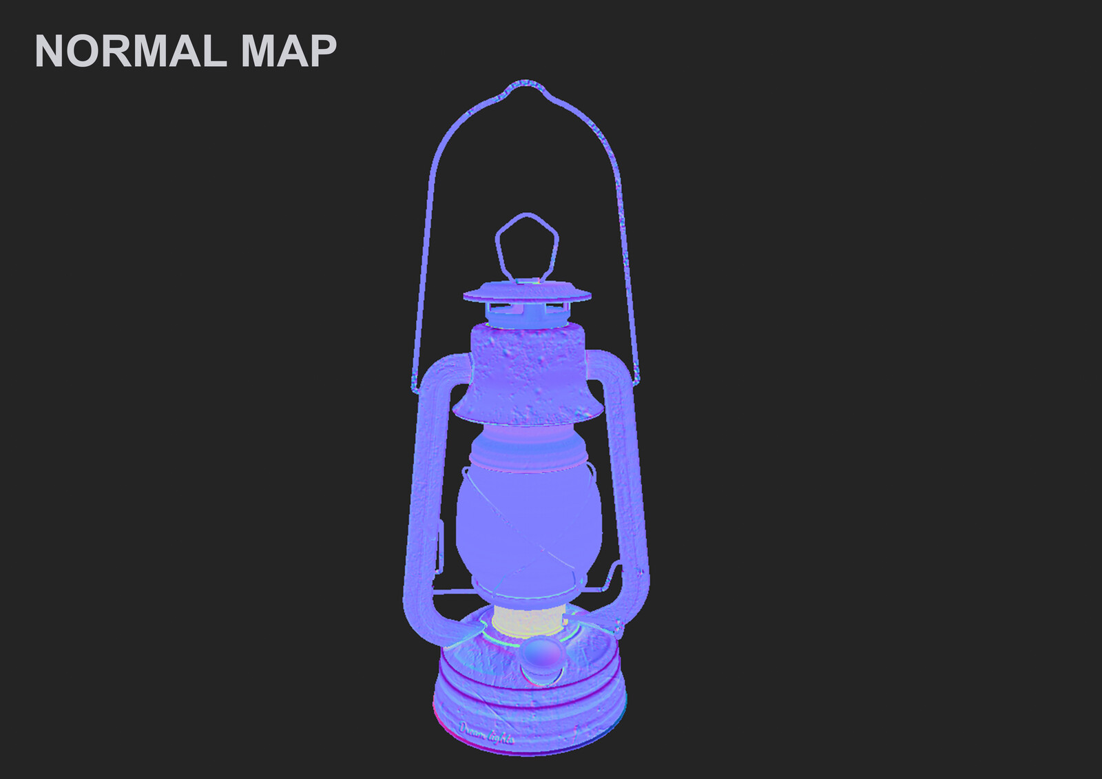 Arya kk - Texturing Work