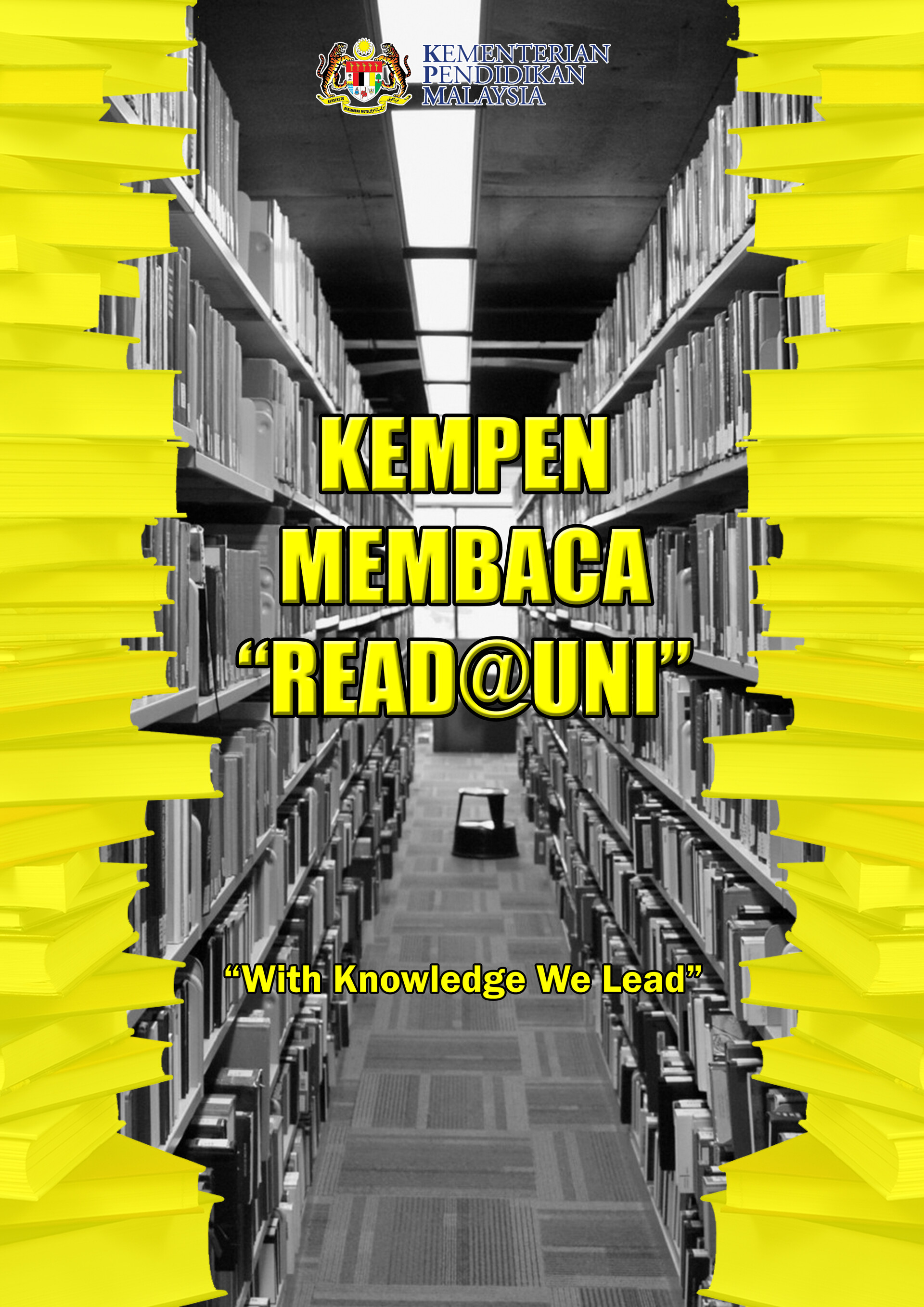 ArtStation - Kempen Membaca