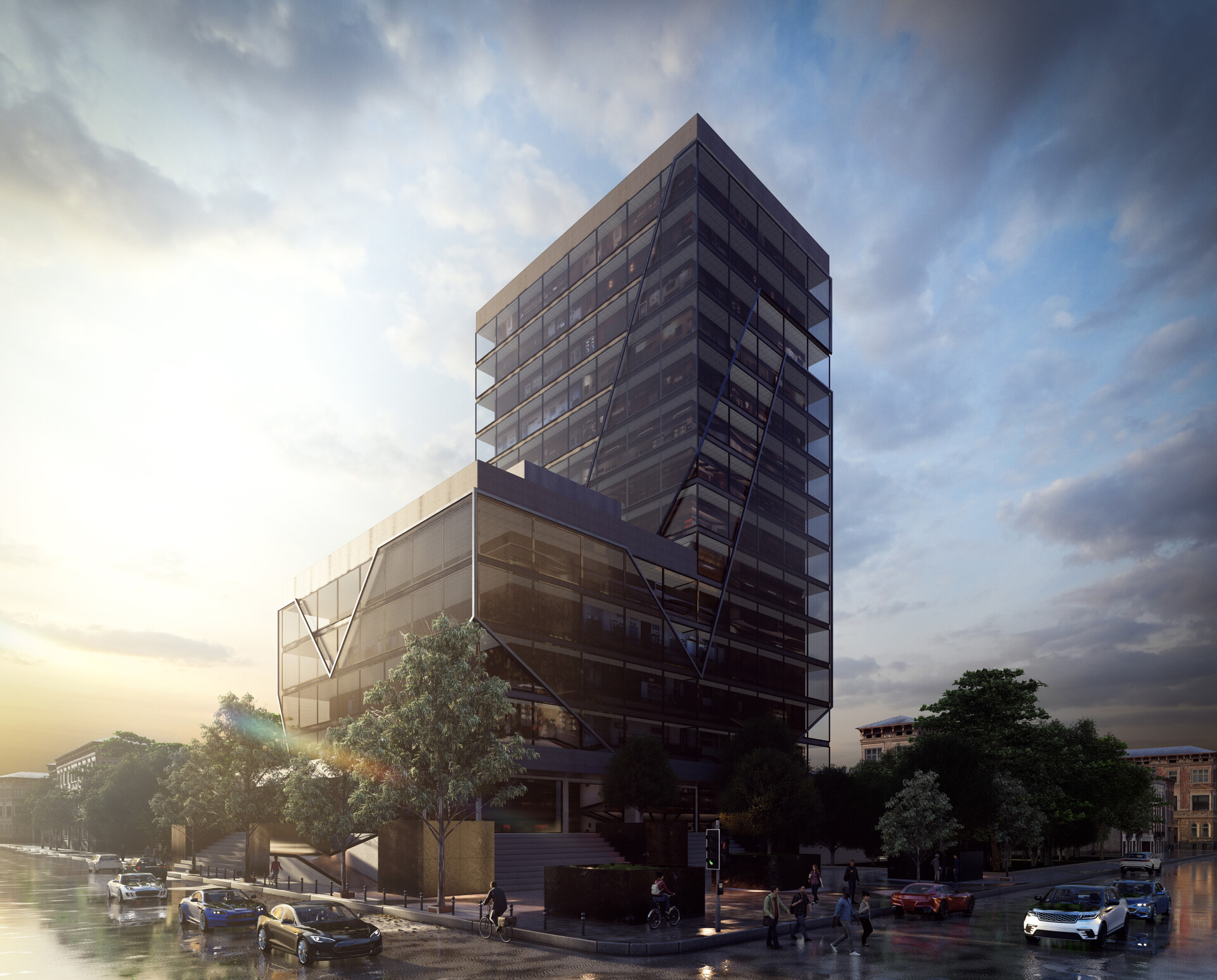 ArtStation - Building