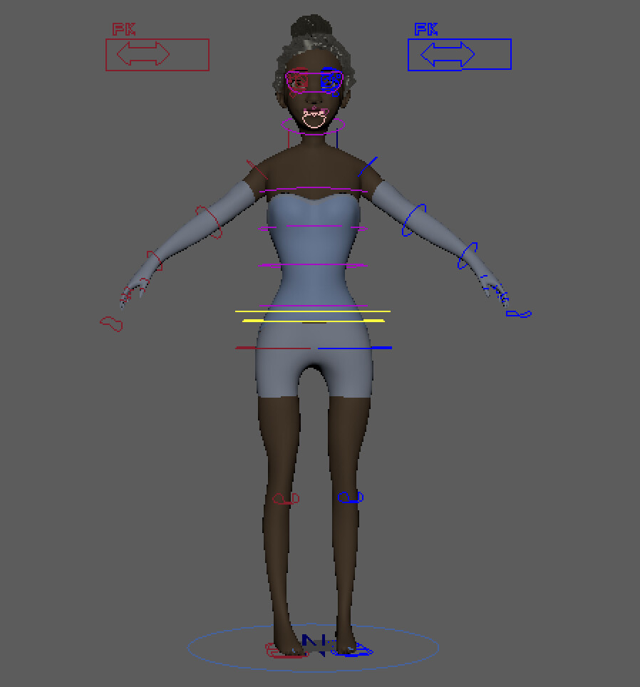 Aleksandra Miteva - Princes and the Frog-Part 2