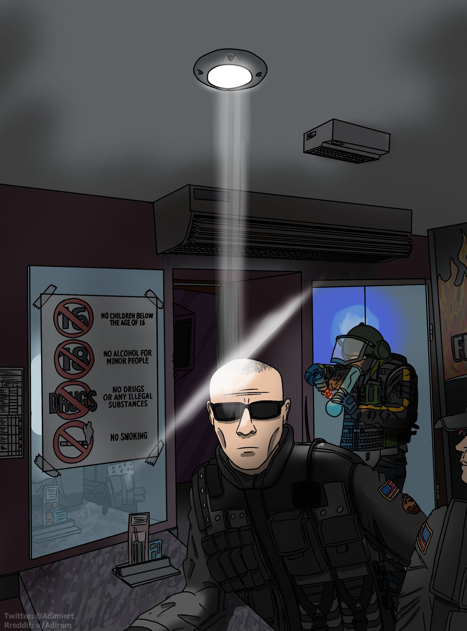 ArtStation - Cursed Siege Ep. 5