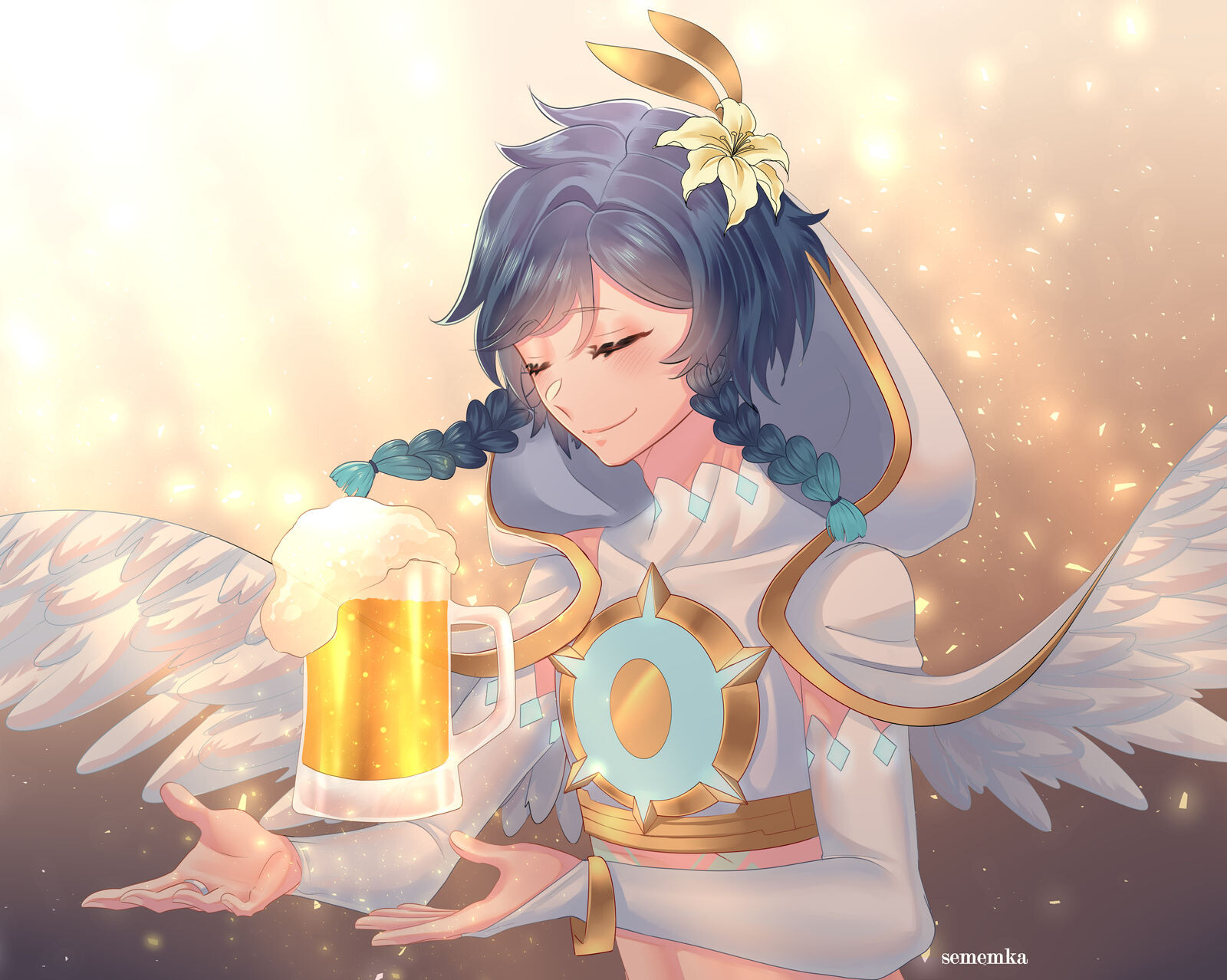 ArtStation - Fanart - Venti