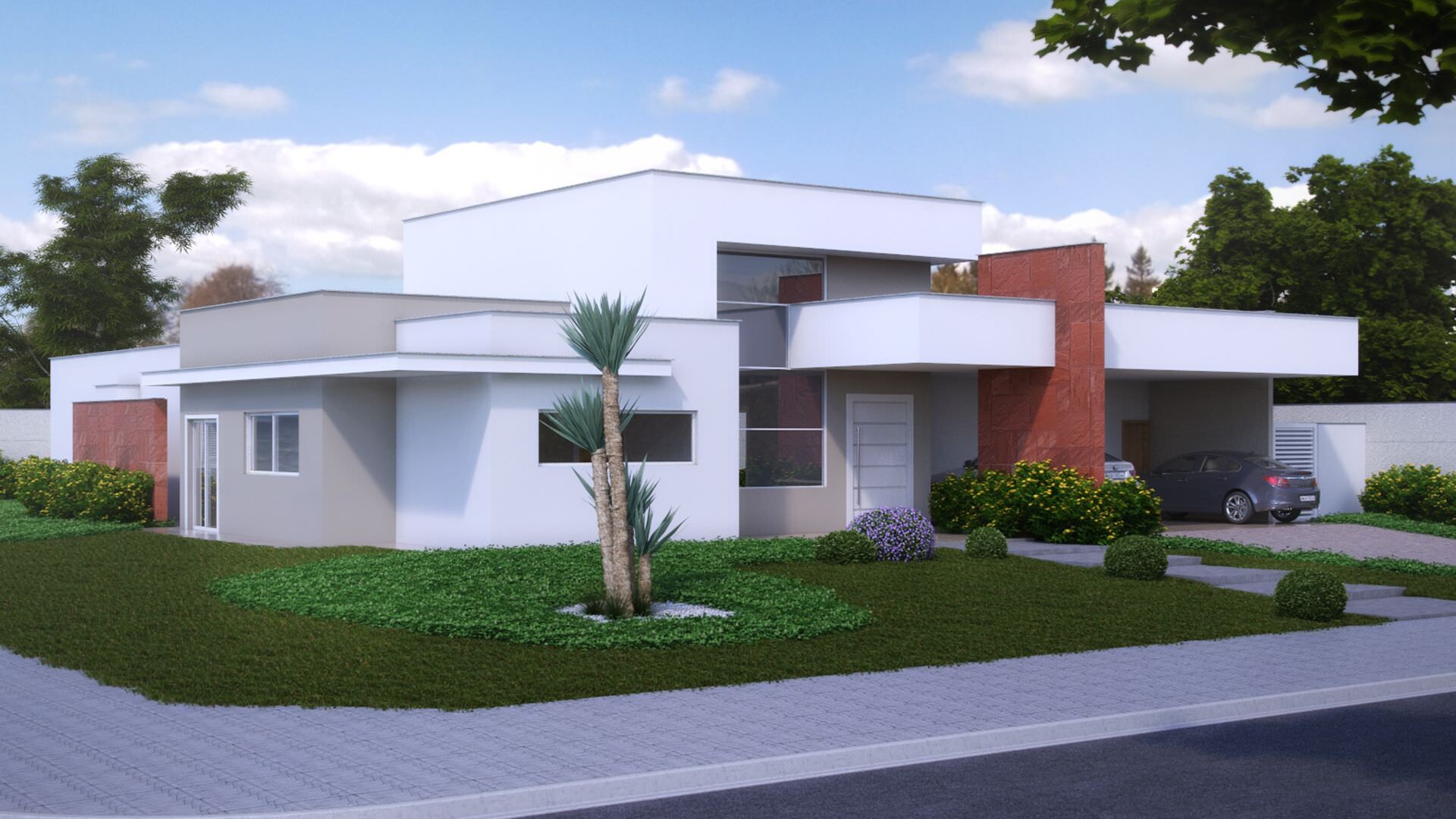 Victor Lucena - Exteriors