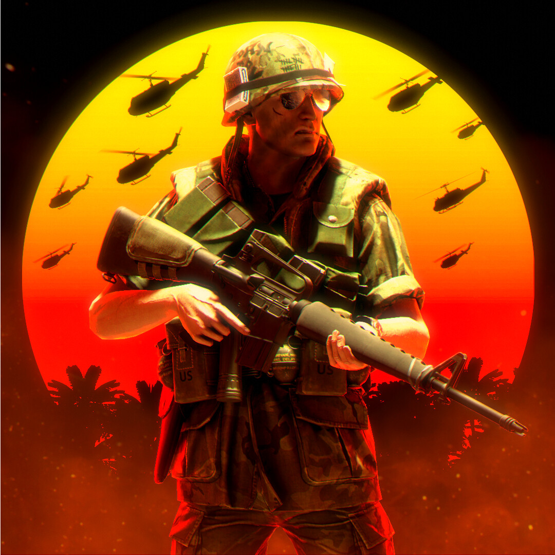 ArtStation - Apocalypse Now | SFM