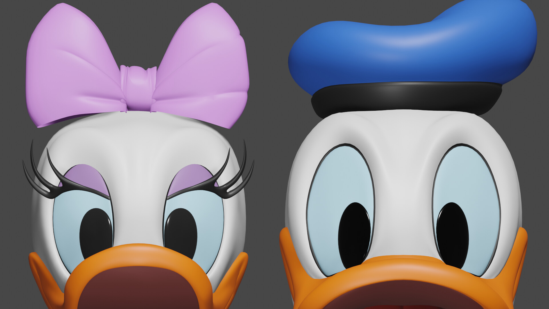 ArtStation - Daisy Donald