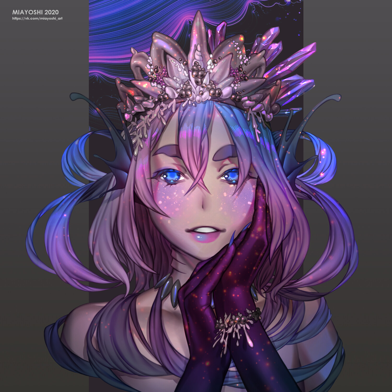 ArtStation - Crystal