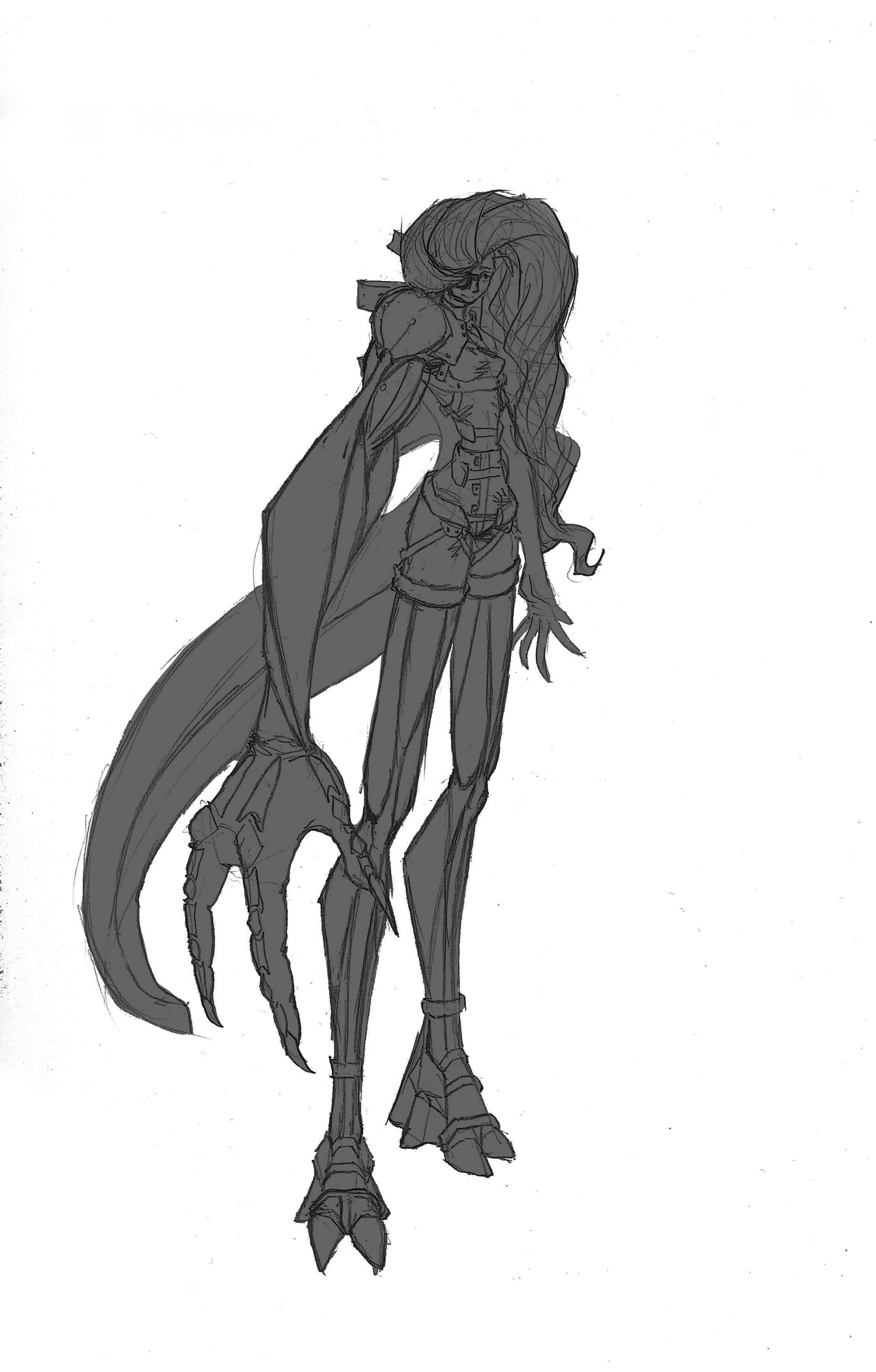 ArtStation - Big hand