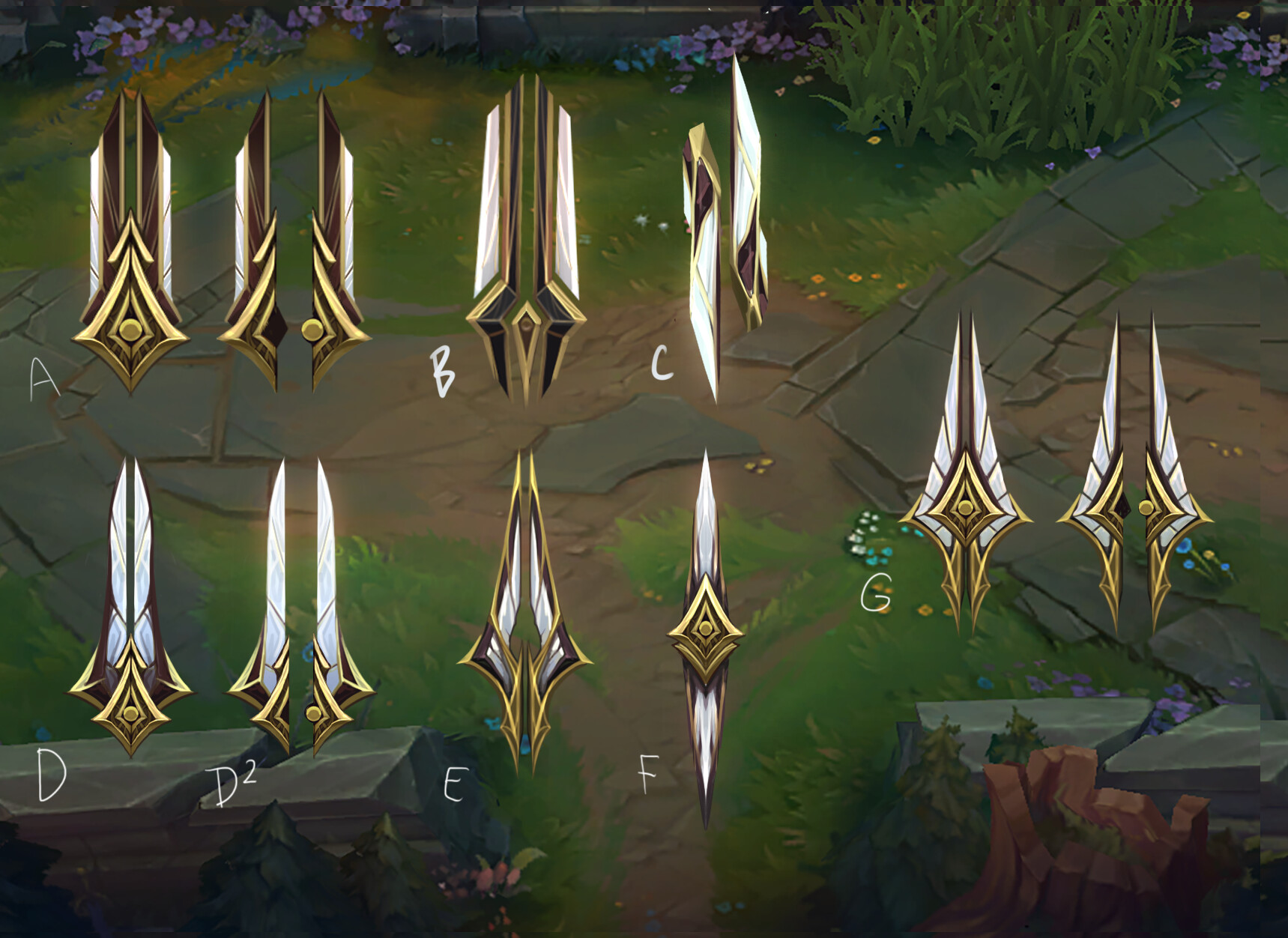 Thomas Randby - Sentinel Irelia