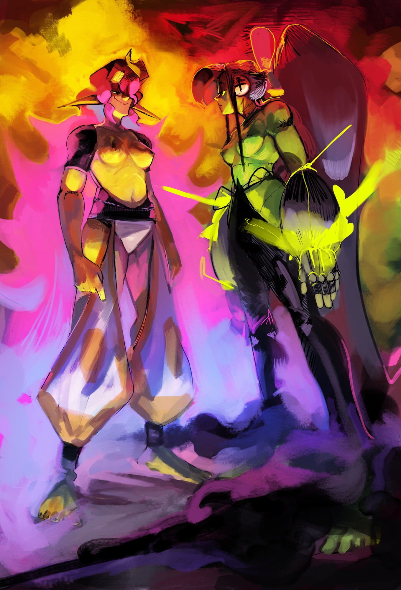 ArtStation - Hellscape