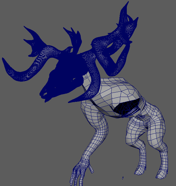 Corpse Girl - Moose Lord