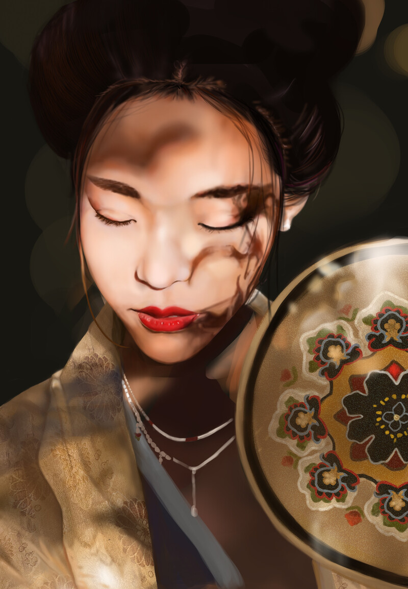 ArtStation - Léa Février