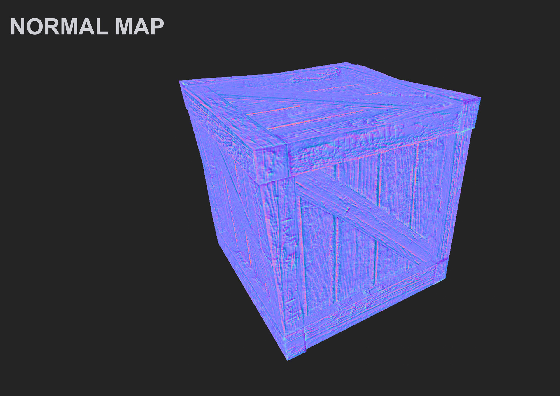 Arya kk - Props Texturing