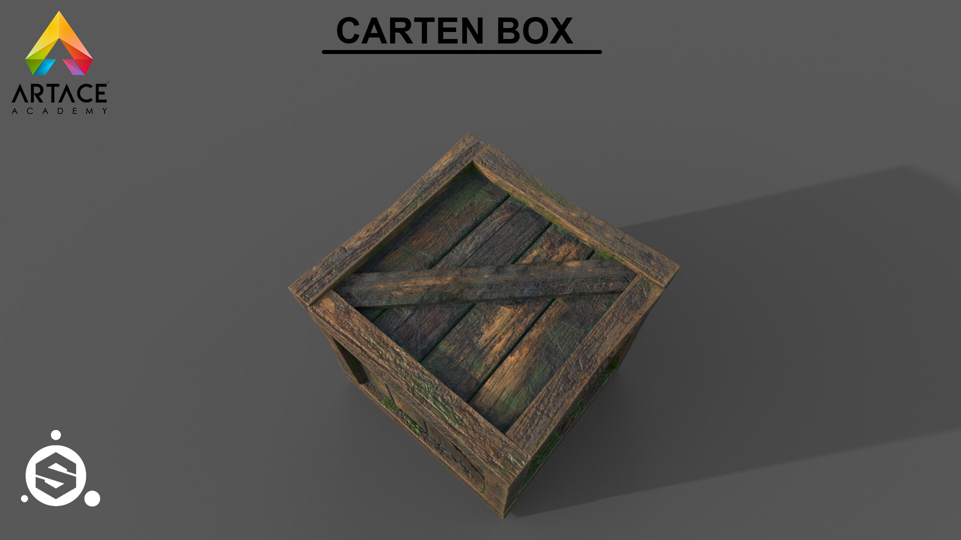 Arya kk - Props Texturing