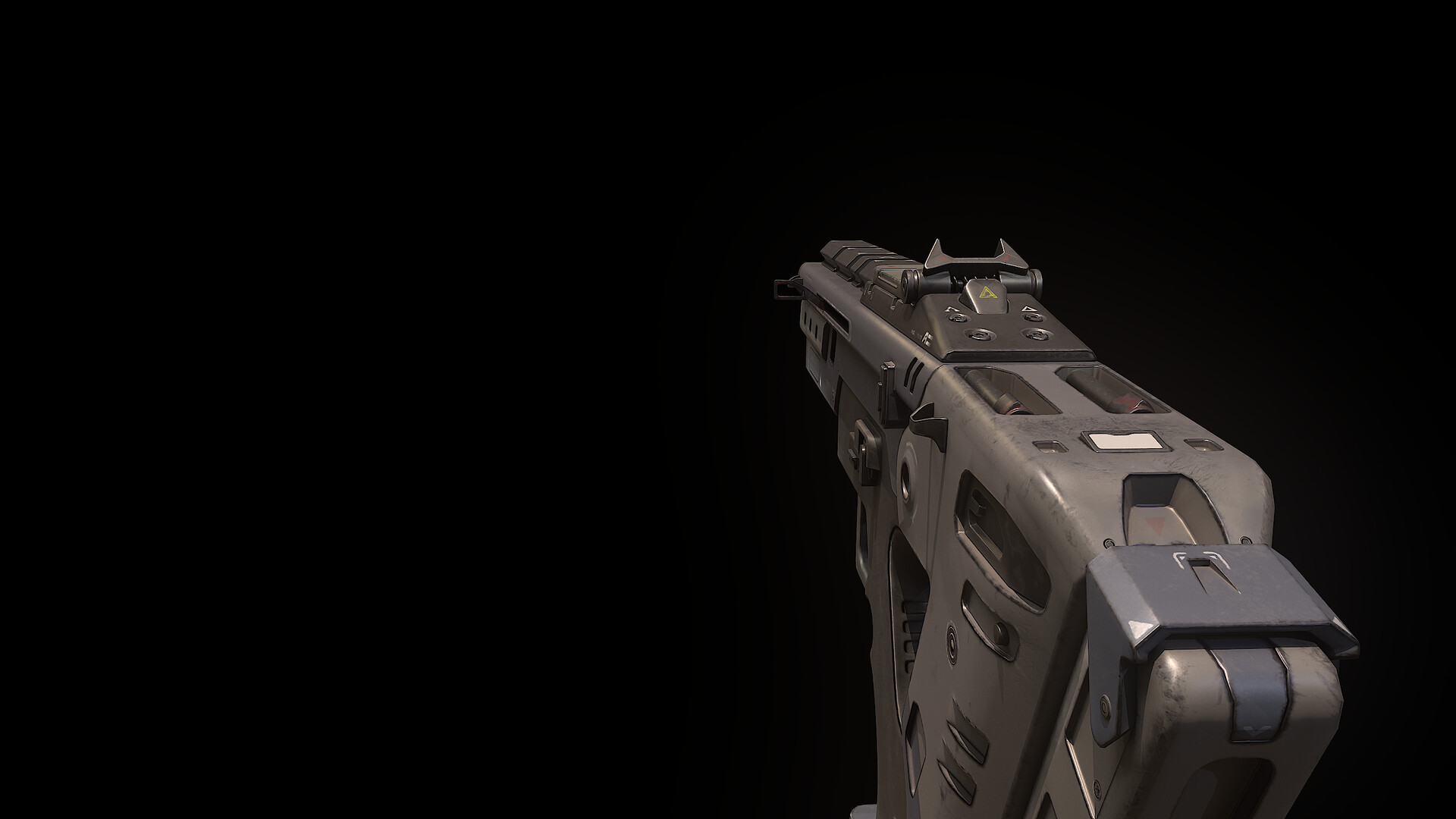 Justin Jacobs - "Alternator" SMG Fan Art