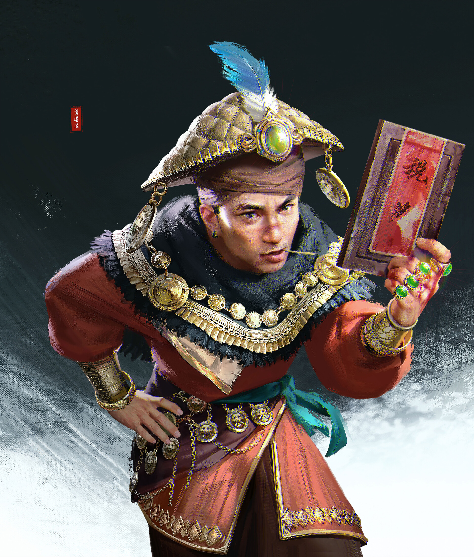 ArtStation - work