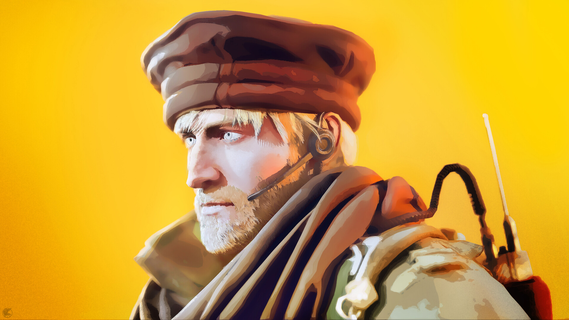 ArtStation - Maverick