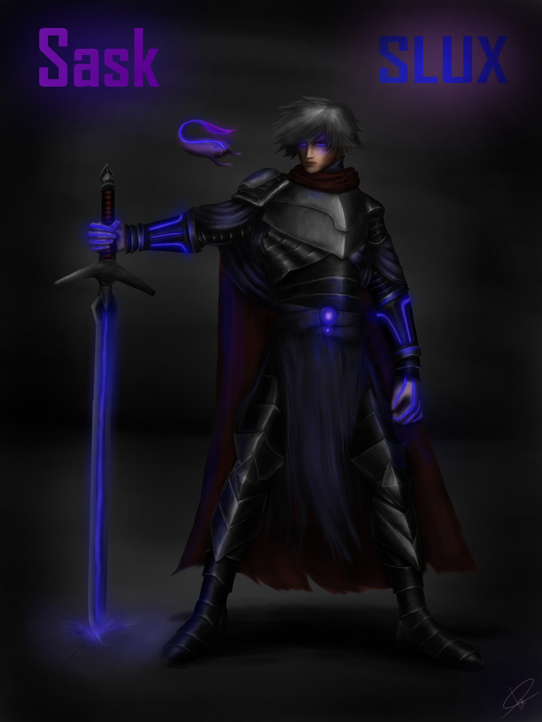 ArtStation - Slux and Sask