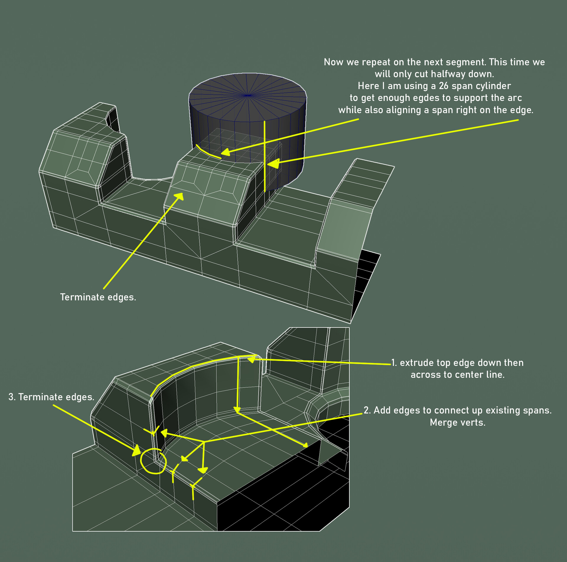 Mudguard Models - MUDGUARD TUTORIAL: COUNTERSUNK HOLES 101