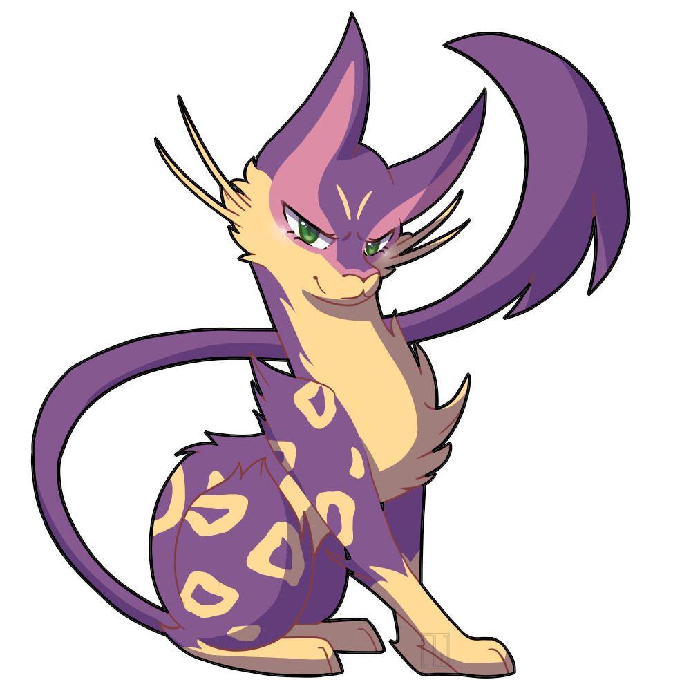 ArtStation - Liepard