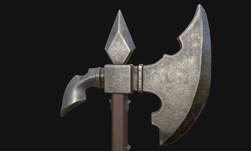 ArtStation - Jaymes Gabrielli