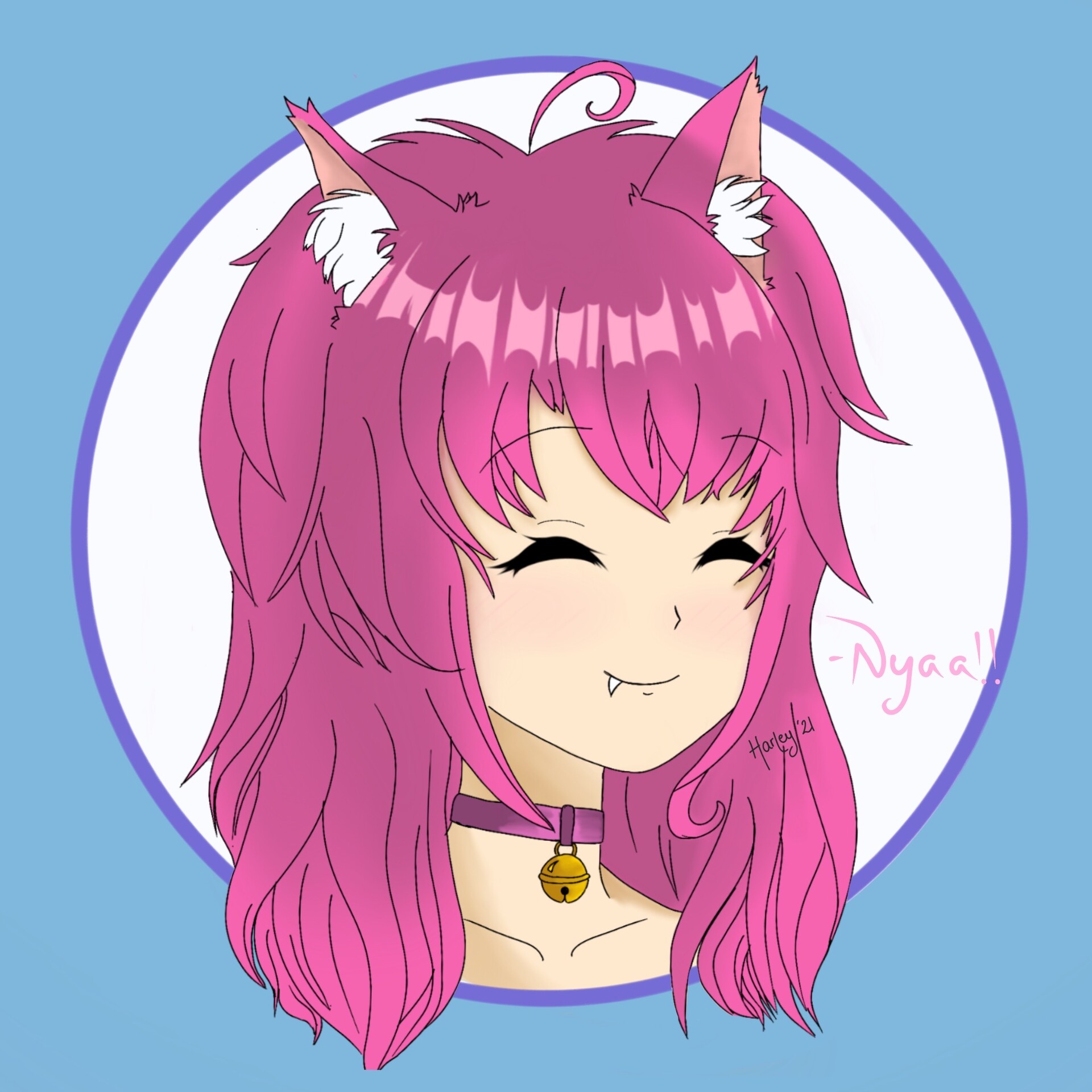 ArtStation - Neko Neko Nii!