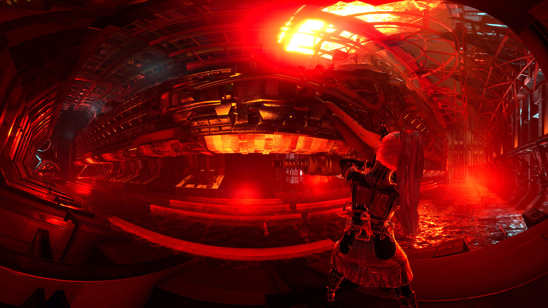 ArtStation - 5D6 Space RPG in UE4