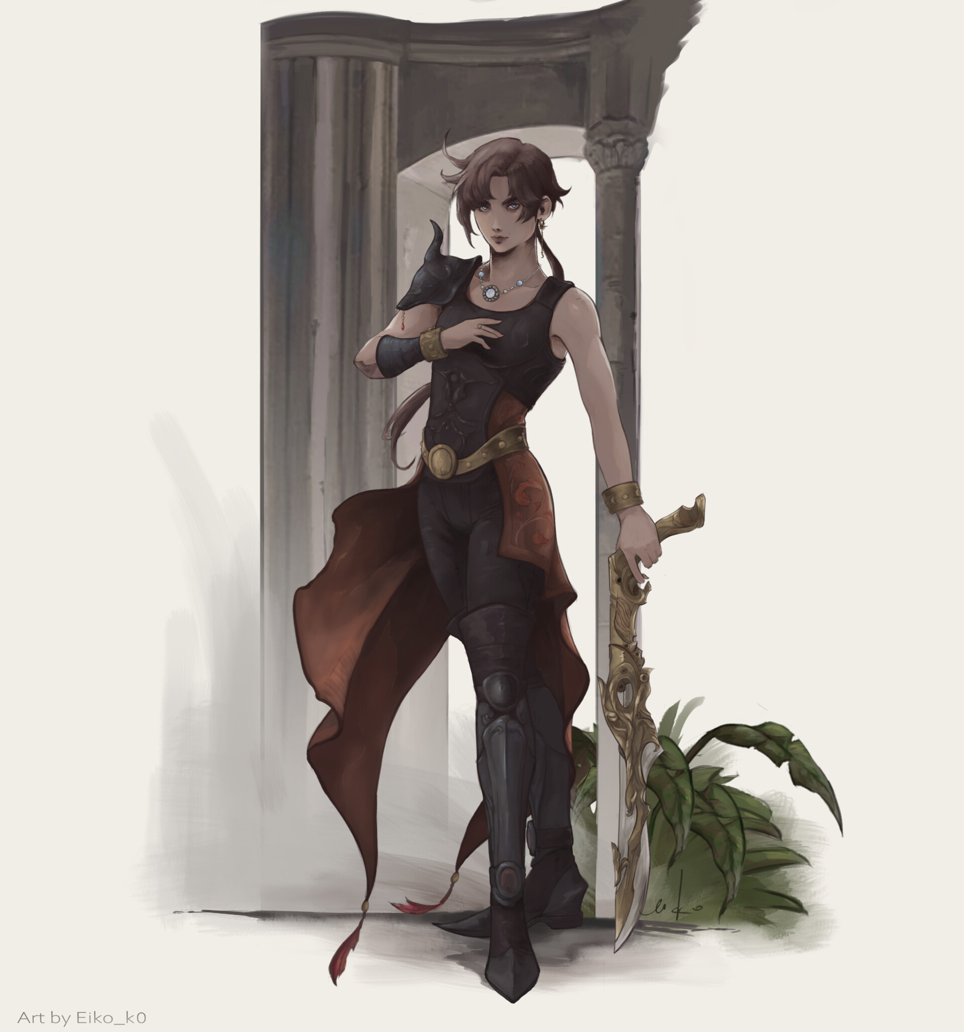 ArtStation - ILIOS 24072021