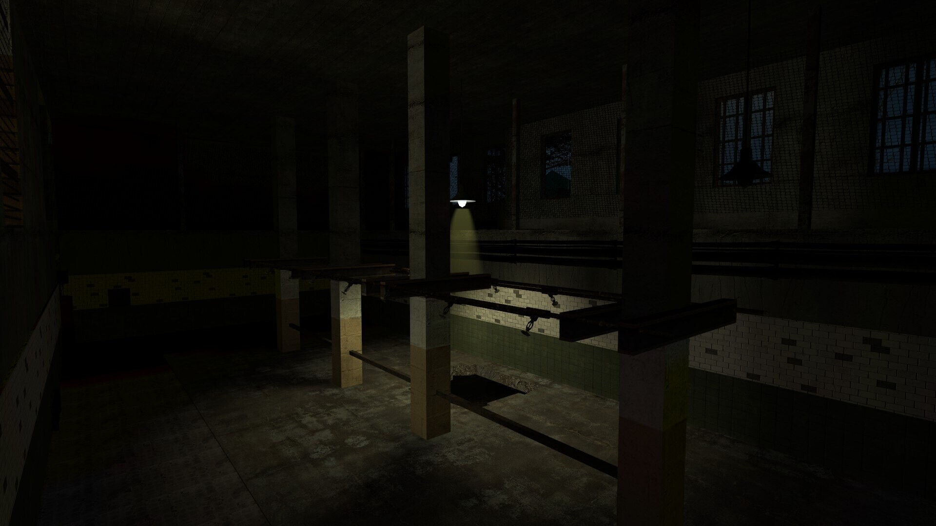 Leonel Monteiro - Outlast 3D Map - Garry's Mod map series