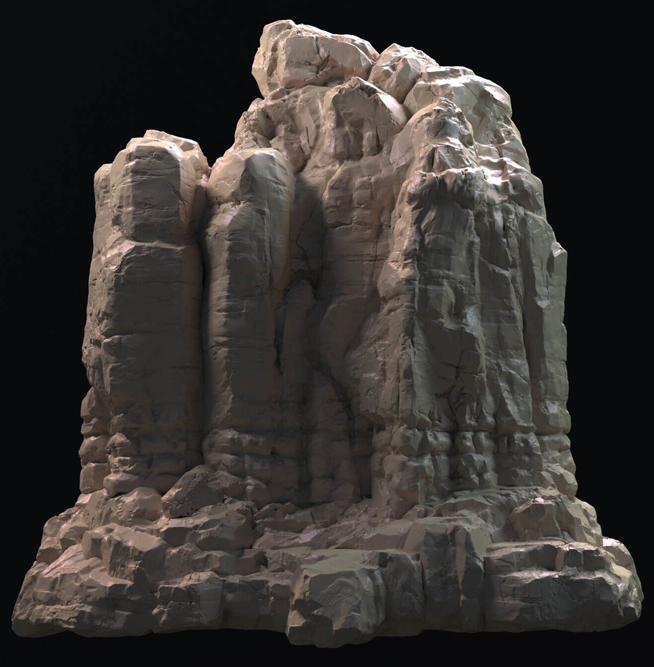 ArtStation - Zbrush training