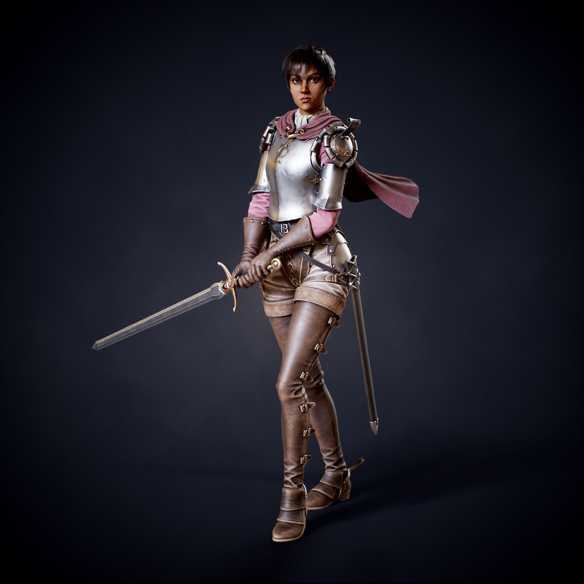 Gautier Foucart - Casca