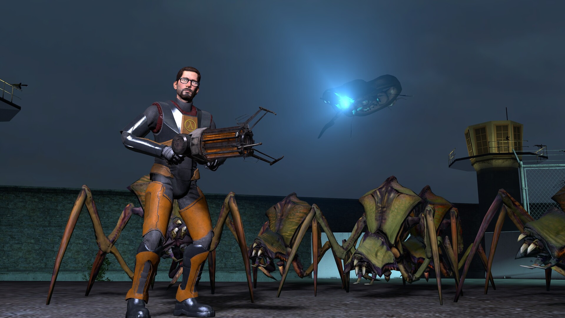 ArtStation - 3D Artwork - The Raid