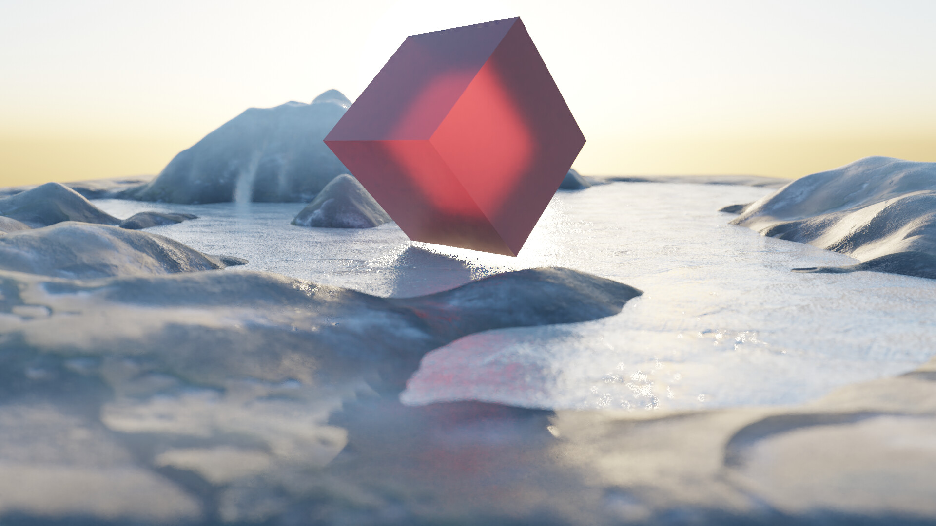 ArtStation - Strange World