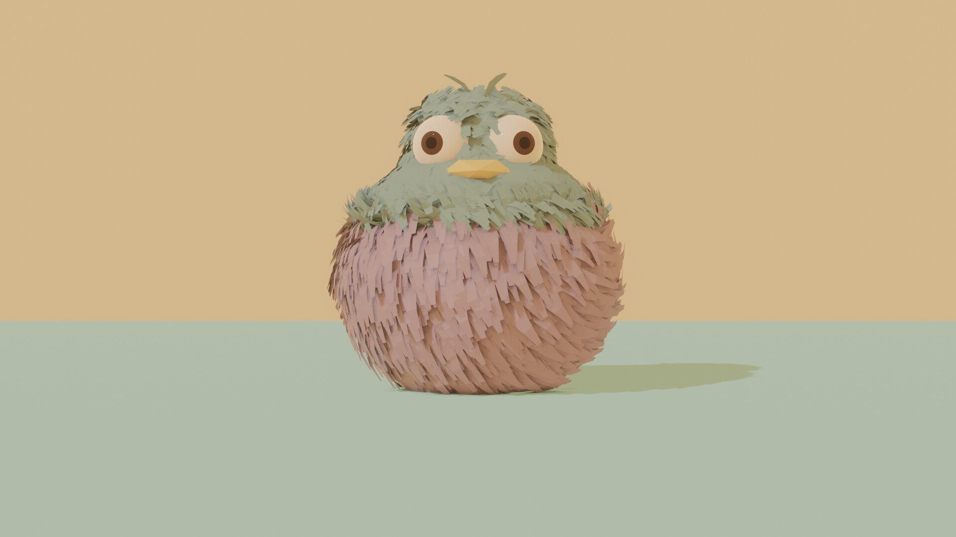 ArtStation - lil pigeon guy