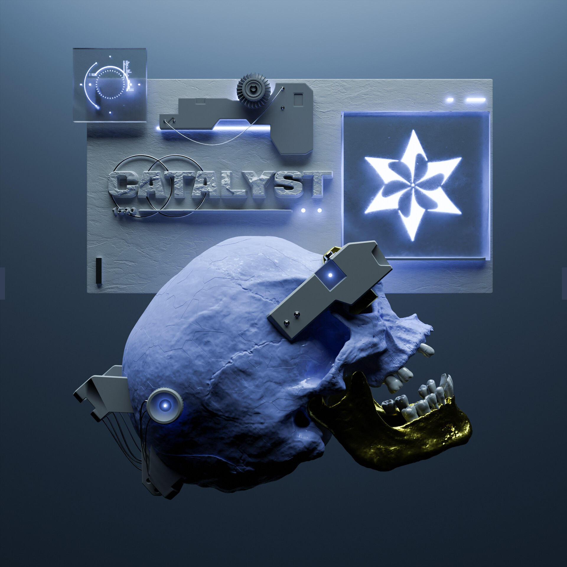 ArtStation - C A T A L Y S T