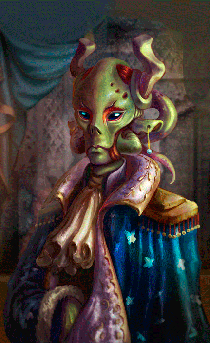 Mike Domínguez - Sir Alien