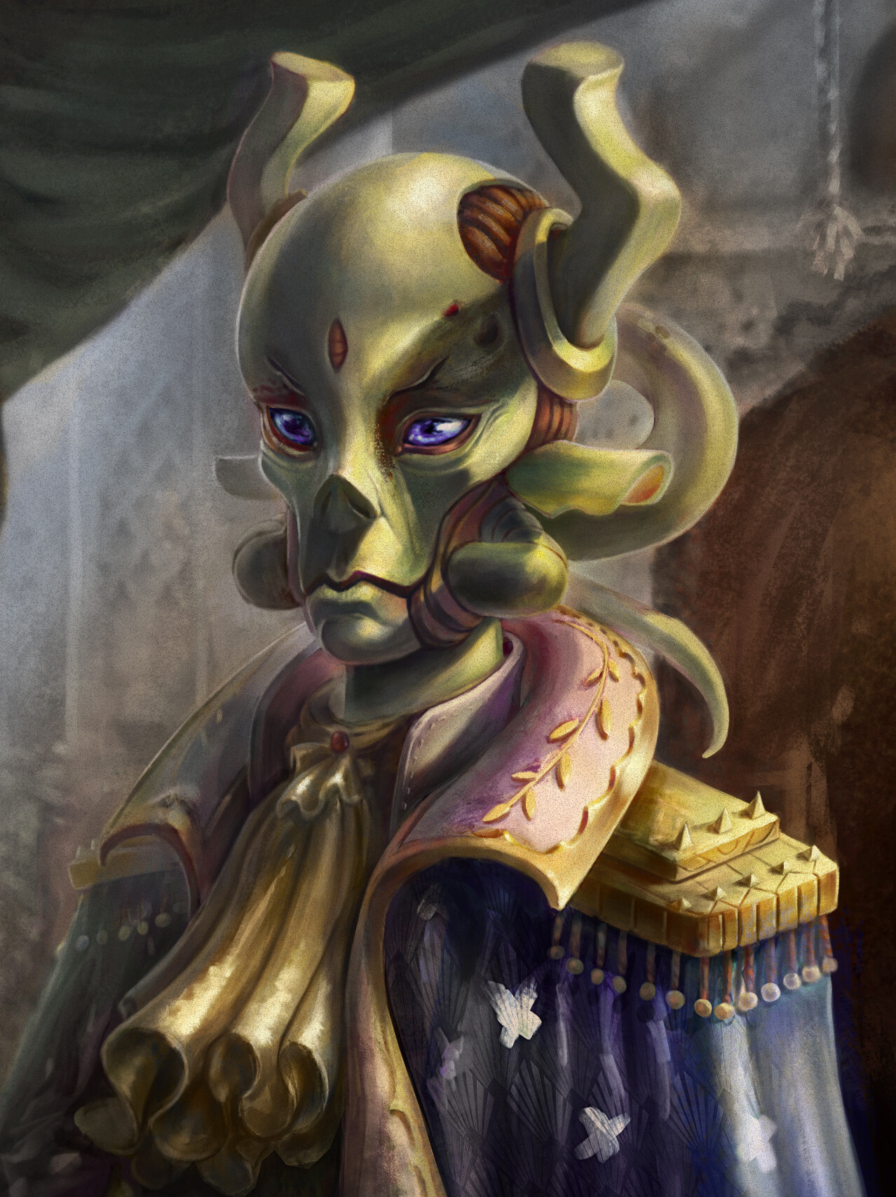 Mike Domínguez - Sir Alien