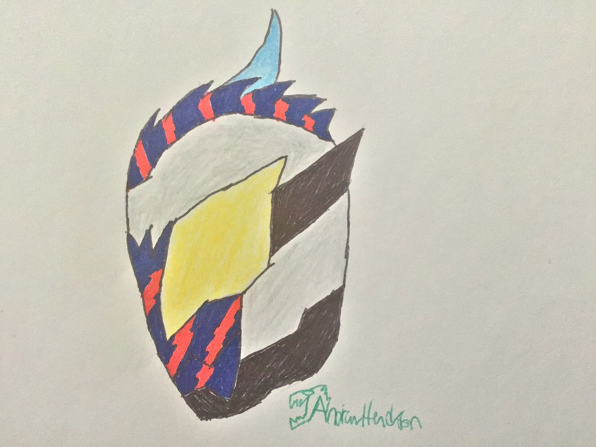 ArtStation - Kamen rider fusions: Technimal