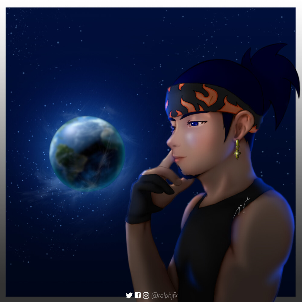 ArtStation - New Earth