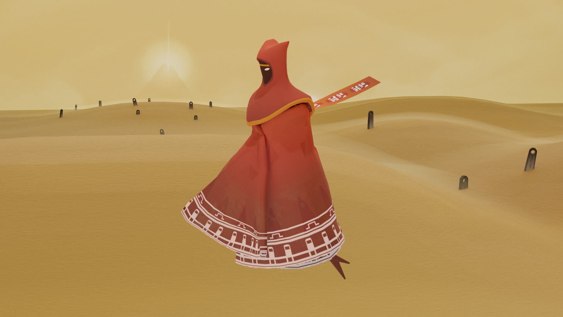 Shannon Kowalewski - Journey Animation Remake