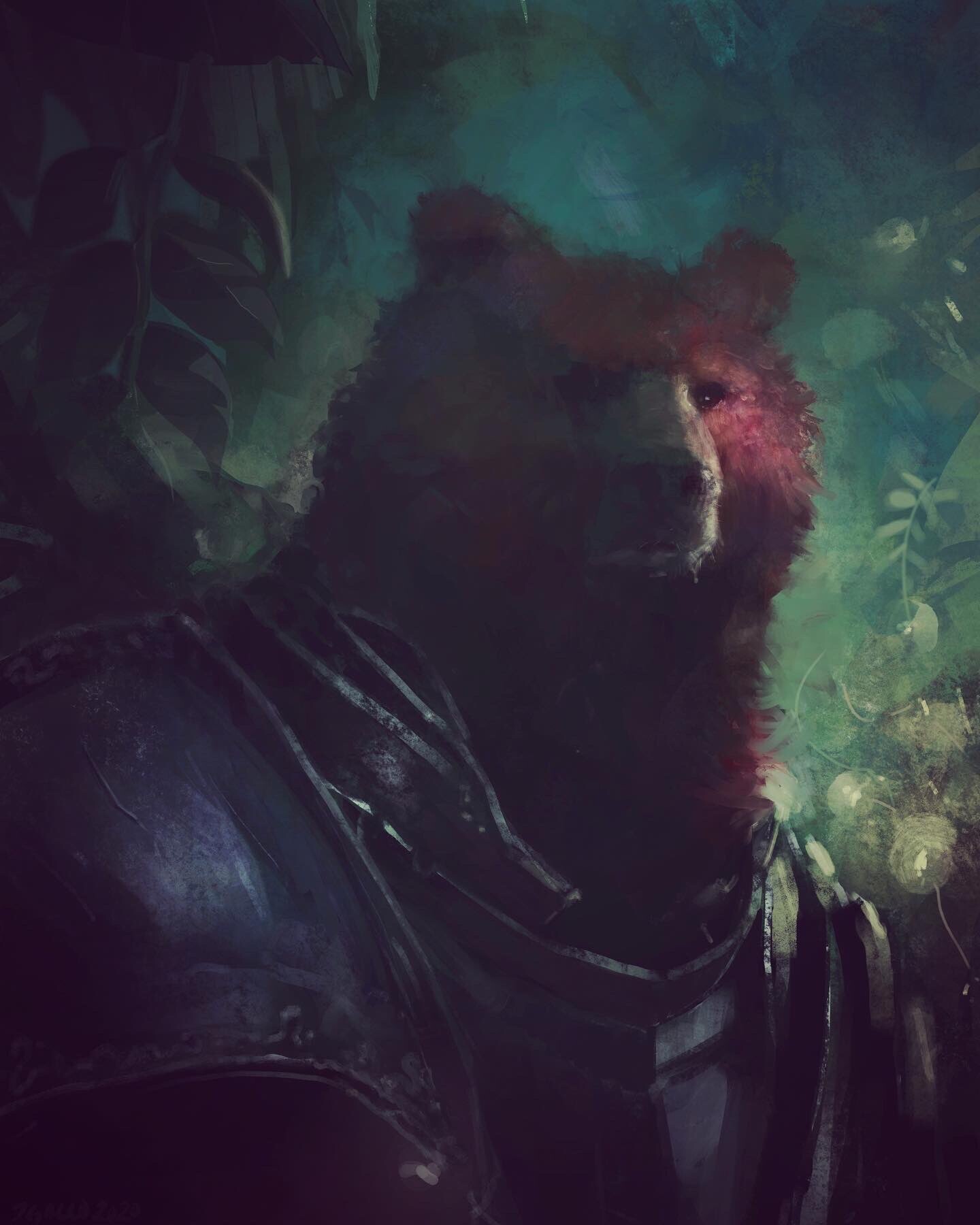 ArtStation - Sir Graul