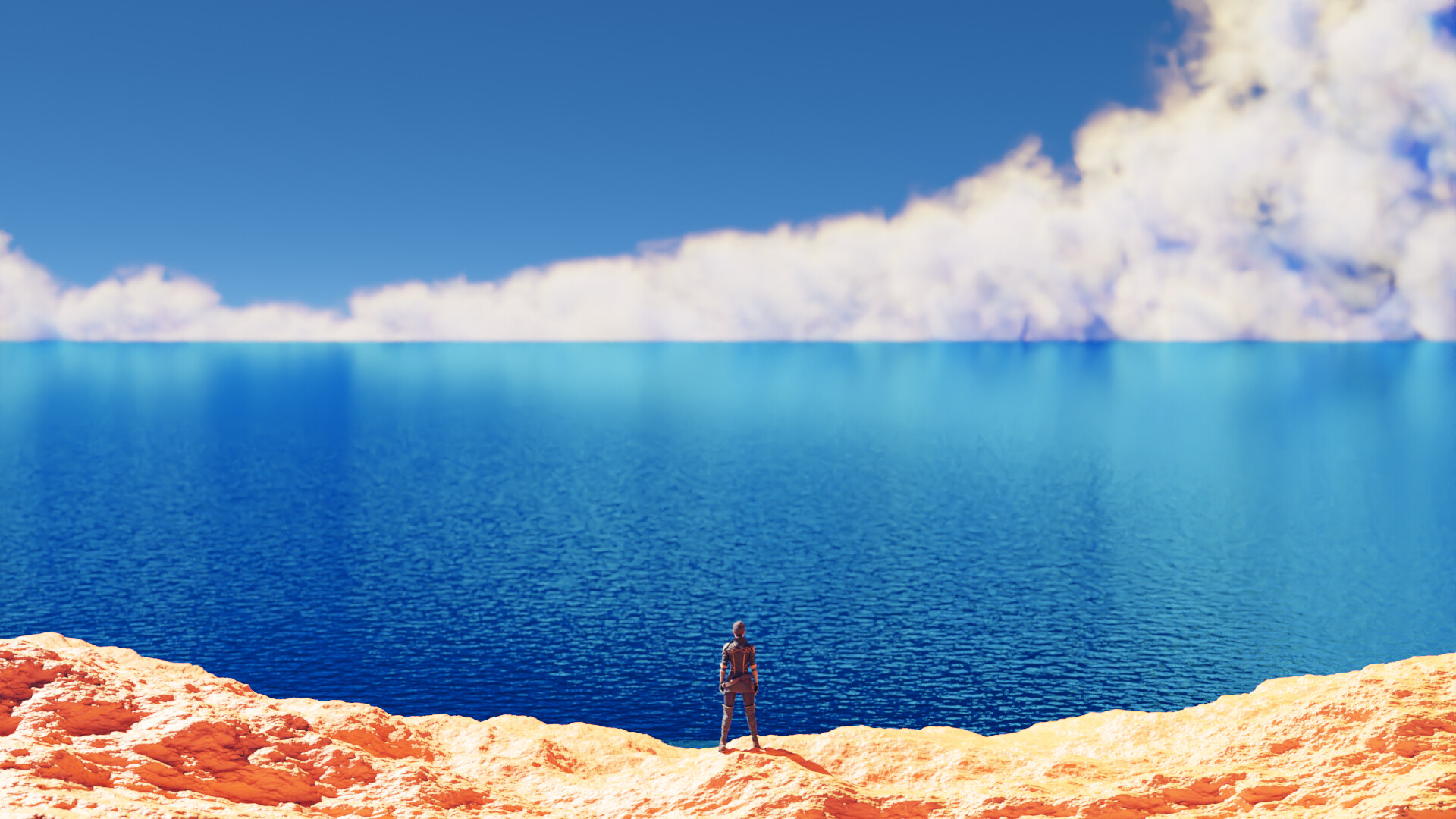 ArtStation - Beyond Horizon