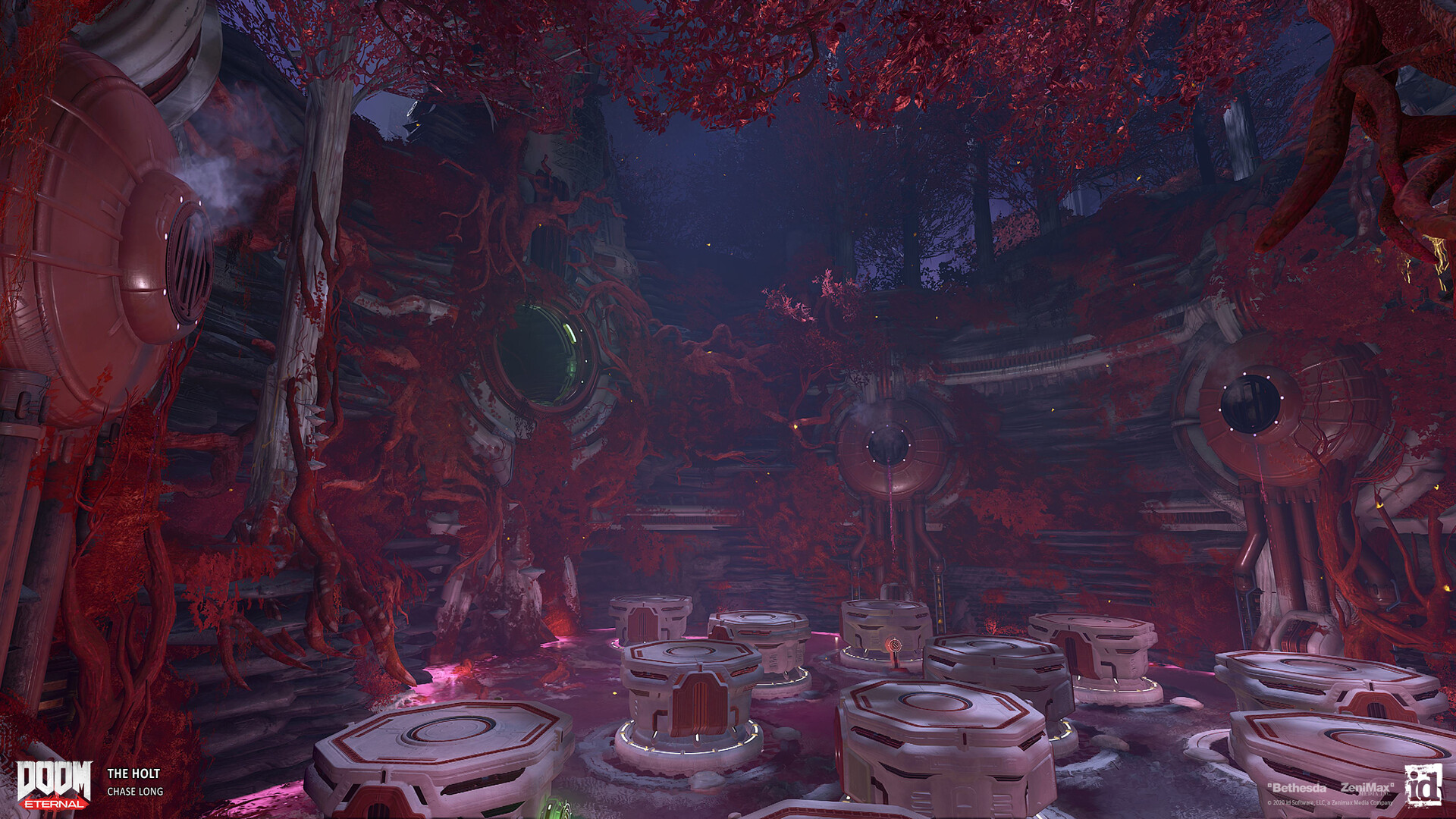 Chase Long - The Ancient Gods - The Holt