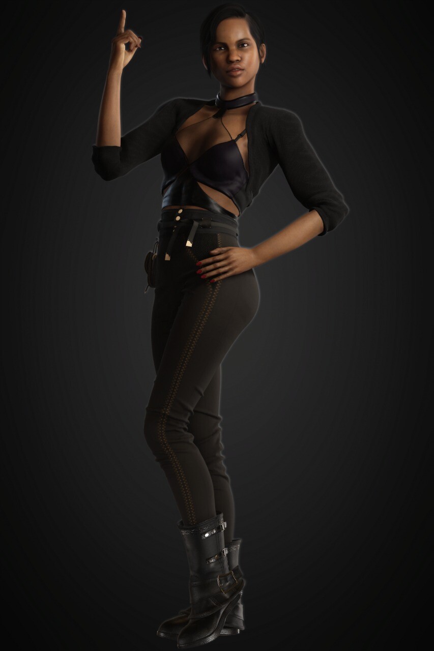 ArtStation - Imani