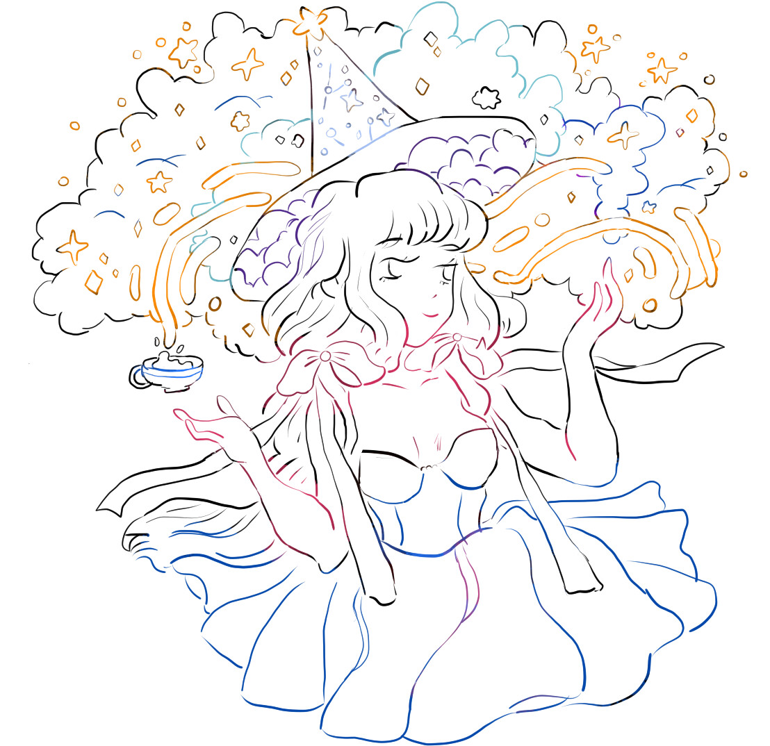 ArtStation - Meyoco study!