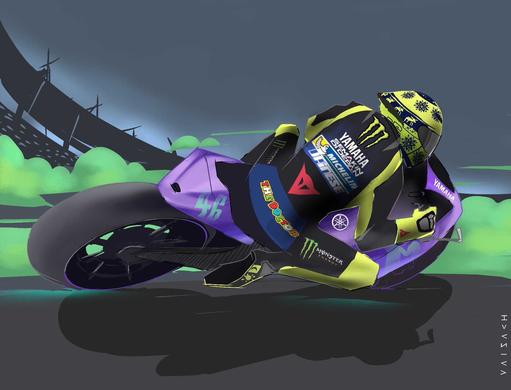 ArtStation - vr46