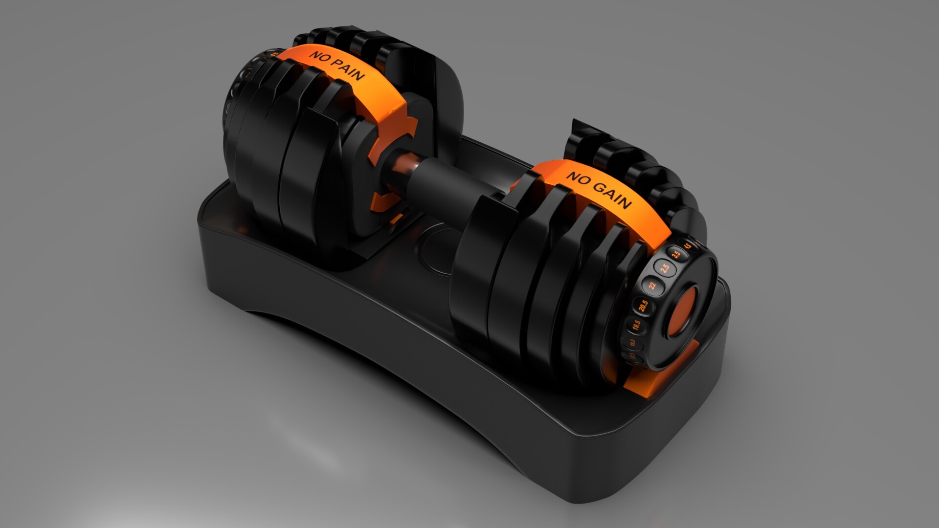 ArtStation - Adjustable Dumble