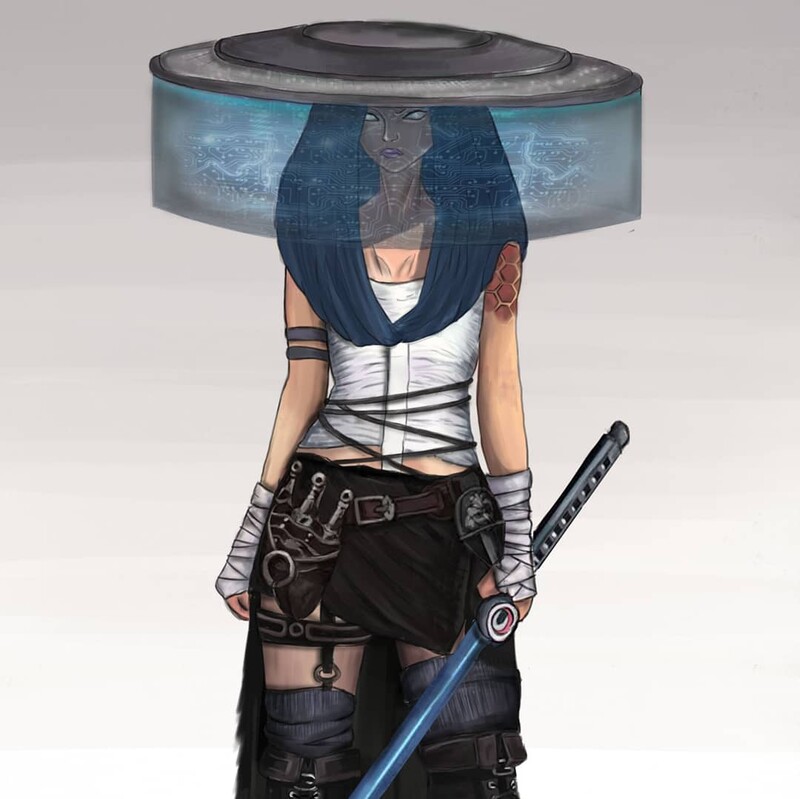 ArtStation - Simran Dhaniya