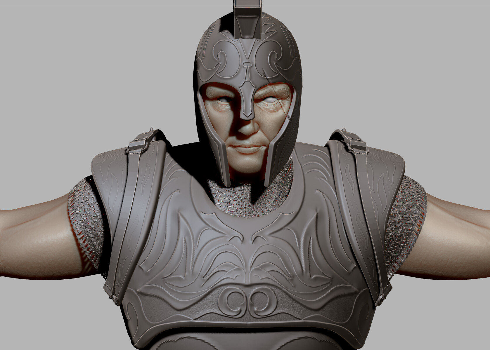 ArtStation - Rome Boy