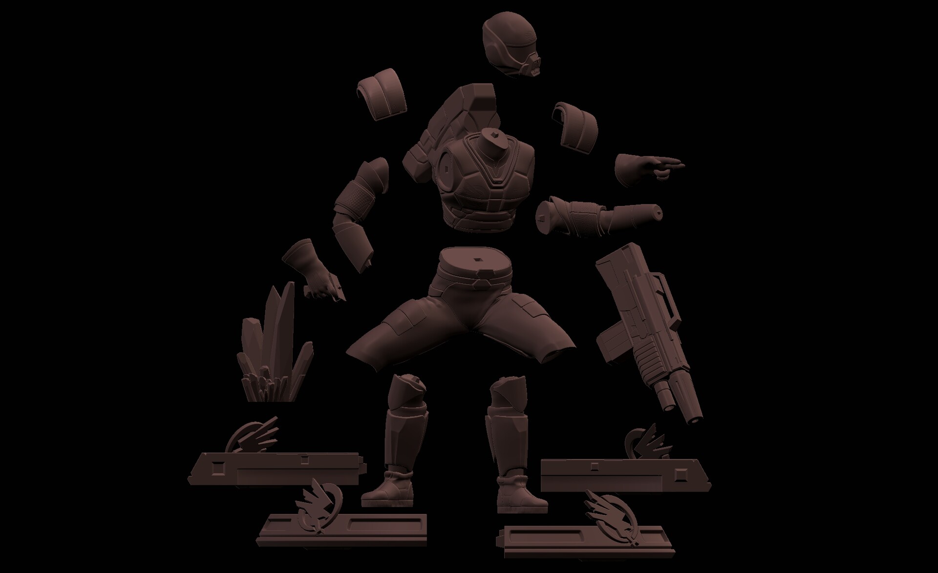 Alex Kazimirsky - Command & Conquer 3 Tiberium Wars. Commado GDI